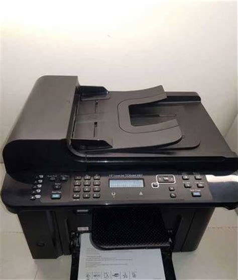 Мфу hp laserjet 1536 dnf сканер копир принтер | Festima.Ru - Мониторинг ...