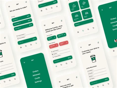 10 Minimal App Designs Packed With Major Inspiration Dribbble Design Blog