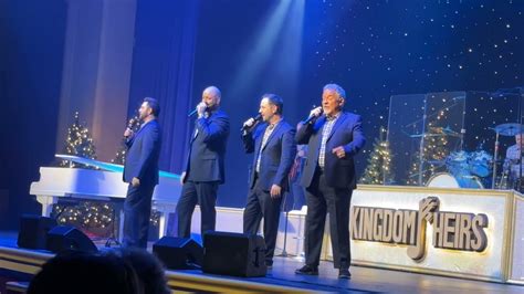 Kingdom Heirs At Dollywood Glory To God In The Highest Southern