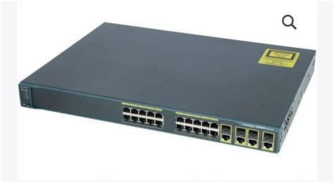 Cisco Catalyst G TC L Switch LAN Capable Grey At Piece In Gurugram