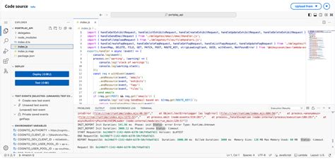 Nodejs Aws Lambda Nodejs 20x Fails With Init Status Error Error