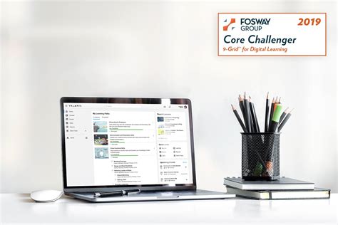 Fast Growth And Performance Merits Valamis Recognition In The 2019 Fosway 9 Grids™