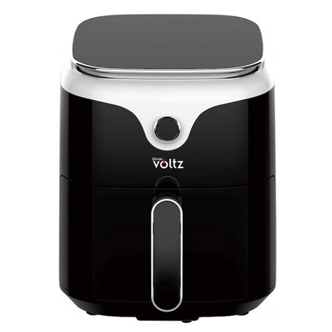Фритюрник с горещ въздух Airfryer Oliver Voltz Ov51980vd 1400w 3 5l 10 програми Дигитален