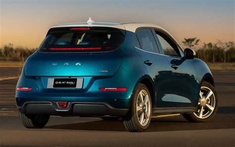 Gwm Ora 03 Elétrico Chega Ao Brasil Preço Parte De R 150 Mil