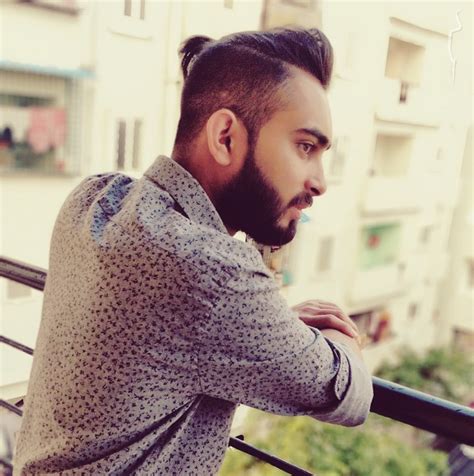 Prajeet Kumar Kk A Model From India Model Management