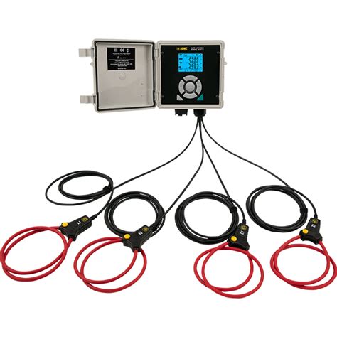 Data Loggers Electrical Data Loggers Aemc