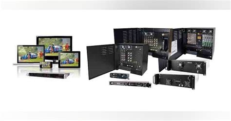 Atx Preps Encoding Transcoding Gear For Anga Lightwave