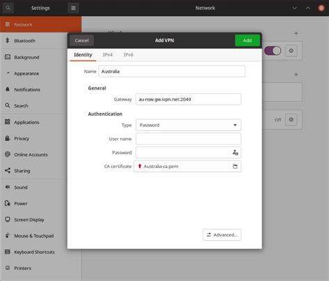 How To Set Up An OpenVPN Connection In Ubuntu Linux