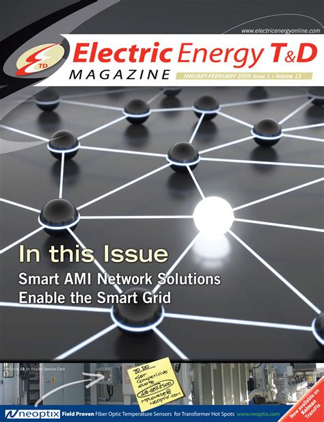 Smart Ami Network Solutions Enable The Smart Grid