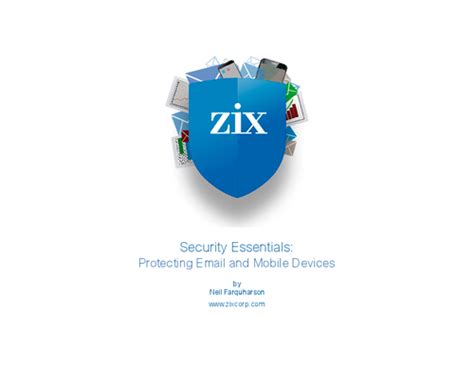 Security Essentials Protecting Email And Mobile Devices