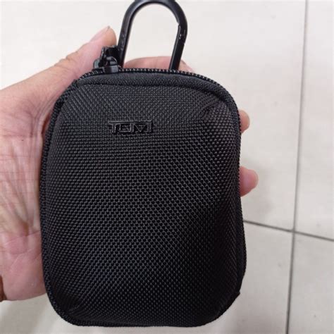 Tas Tumi Kecil Aksesoris Poch Small Barang Mewah Tas And Dompet Di
