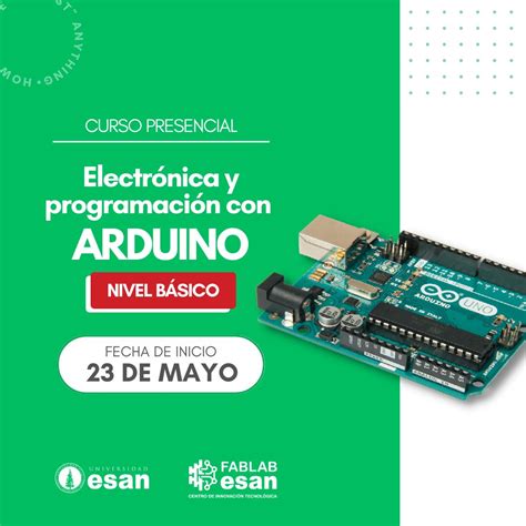 🤖 ¡inicia Tu Aventura En El Mundo De La Programación Y Electrónica Con Nuestro Curso Básico De