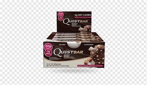 Carretera De Bar Barra De Proteína Nutrición Nutricional Suplemento