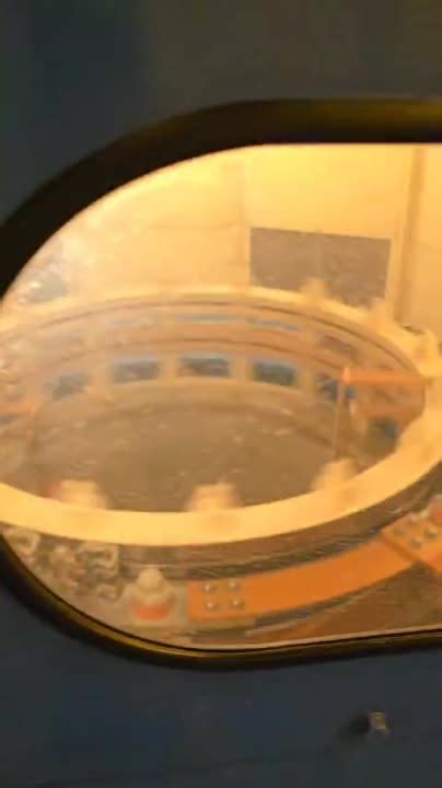 Close Up Of 440mw Generator Rotor At Tarbela Dam Sudais Khan Posted