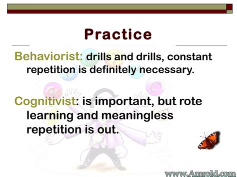 Cognativeism Vs Behaviorism Pps