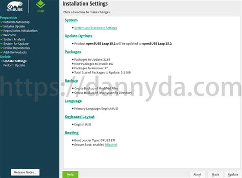 How To Upgrade Opensuse Easily