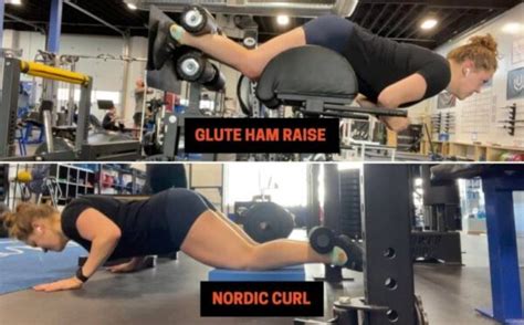 Glute Ham Raise Vs Nordic Curl Differences Pros Cons