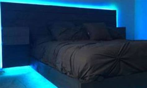 4 Best Led Strip Light Bedroom Ideas Elstarled