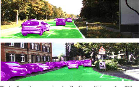 Figure 1 From Shallow Detail And Semantic Segmentation Combined Bilateral Network Model For Lane
