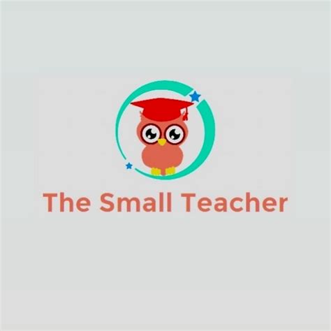 The Small Teacher Youtube