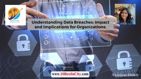 Lessons For Business Leaders Understanding Data Breaches Impact And Implications For