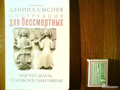 Книга: Инструкция для бессмертных. Или что делать, если Вы всё-таки ...