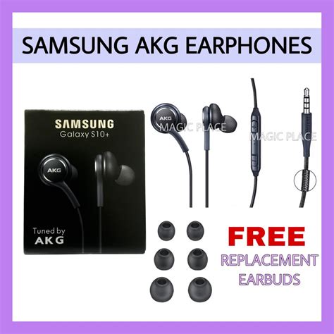 🎧 𝟭𝟬𝟬 𝗢𝗿𝗶𝗴𝗶𝗻𝗮𝗹 𝗦𝗮𝗺𝘀𝘂𝗻𝗴 𝗔𝗞𝗚 𝗧𝘂𝗻𝗲𝗱 𝗛𝗲𝗮𝗱𝗽𝗵𝗼𝗻𝗲 𝗘𝗢 𝗜𝗚𝟵𝟱𝟱 Shopee Malaysia