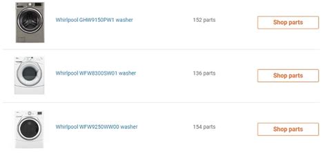 Whirlpool Duet Washer Error Codes Get DIY Advice