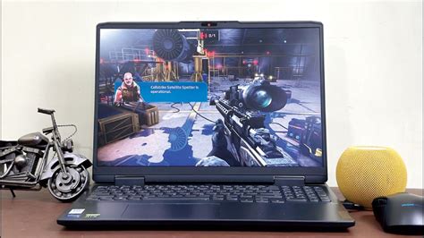 Gaming Laptop Lenovo IdeaPad Gaming I Is A Formidable Laptop Especially For Bargain