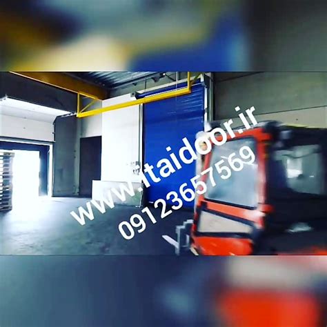 درب سرد خانه ای درب سریع باز شودرب اشیانه هواپیما درب هیبریدی سریع