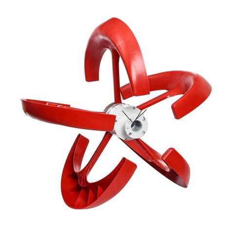 800w 12v 24v 5 Blades Lanterns Wind Turbine Generator Vertical Axis With Controller 24v Artofit