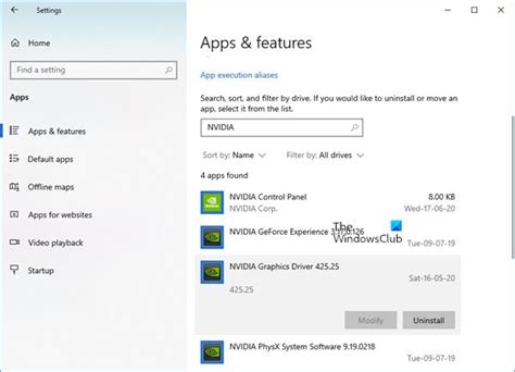 Amd Or Nvidia Graphics Card Not Detected On Windows 1110