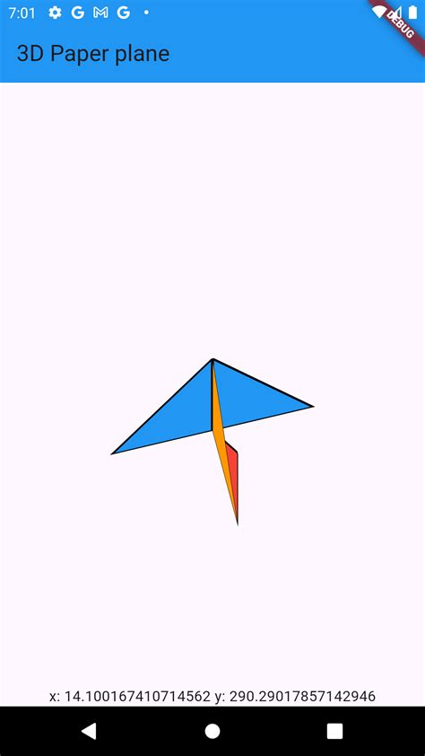 creating a peseudo 3d plane with flutter transformations stack overflow