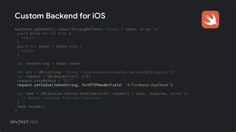 protect your backends with firebase app check speaker deck