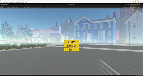 How To Create A Menu In Unity One News Page VIDEO