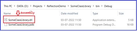 Reflection In C With Examples Dot Net Tutorials