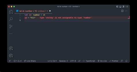 Typescript Capítulo 1 ¿qué Es Typescript Instalación Y Tipos Básicos