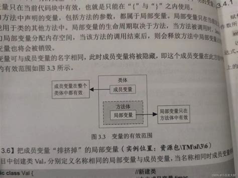 变量与常量 csdn博客