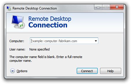 Remote Desktop Connection In Windows 7 7048 Aaron Parker