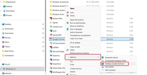 How To Create Shortcut On Desktop In Windows Comprehensive Guide Kartik Mehta S Blog