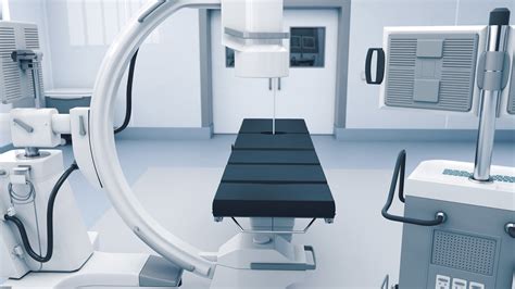 Fluoroscopy Room 3d Model Turbosquid 2073631