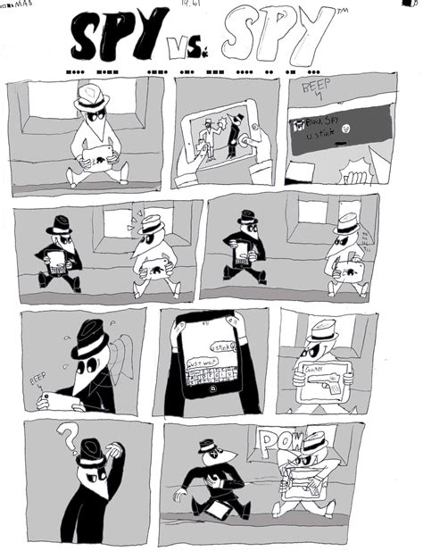 120 Ideas De Spy Vs Spy Para Guardar Hoy Espias Spy Vs Spy Revista