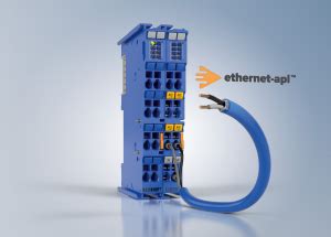 EtherCAT Klemmen ELX Til Kompakt Integration Af Ethernet APL I Styringssystemet HVACFOKUS