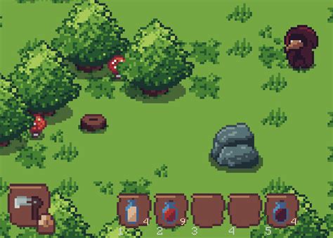 dev diary [ 37] going isometric le me in dev diary[ 36] by hʌnz rx