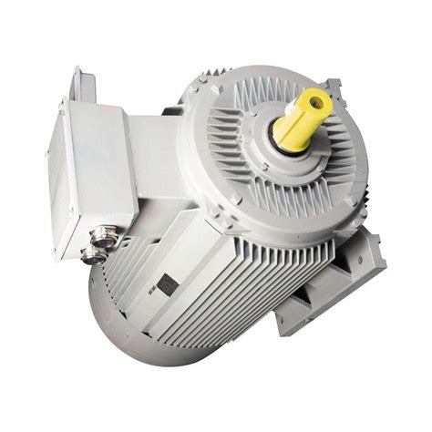 4kw High Efficiency Asynchronous Electric Motor Ac Motor And