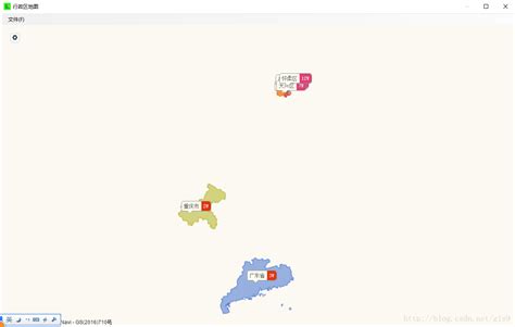 Excel插件 图表 2 使用excel地图插件制作行政区标注地图excel 省市选择控件 Csdn博客