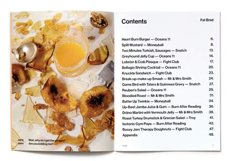 Fat Brad Is The Cookbook You Need Fat Brad Is The Cookbook You Need