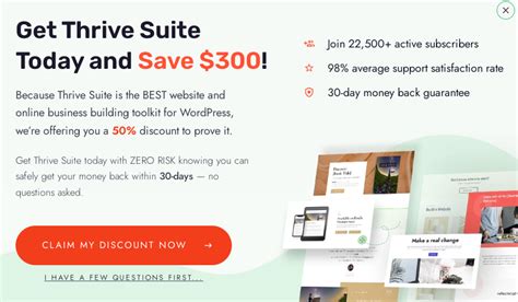 Thrive Architect Vs Thrive Theme Builder Ultimate Comparison Moneyoninsta