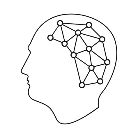 Premium Vector Artificial Intelligence Ai Icon Vector