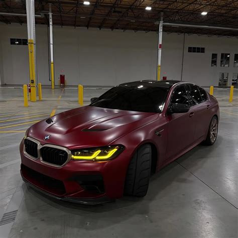 Super Nice Frozen Ruby Red M5 Cs Credit Majorkalosangeles And Armaan